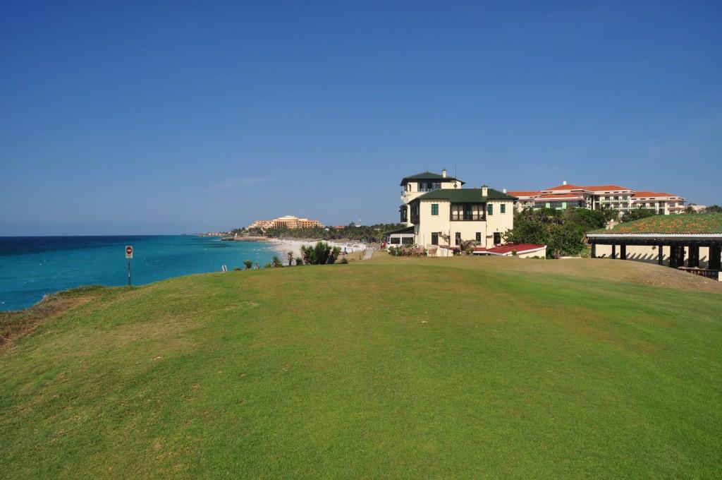 Home - Varadero Golf Club | Cuba